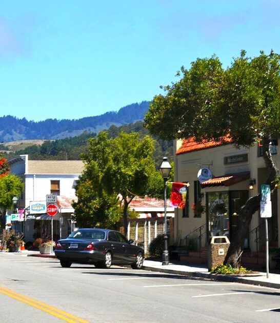 hidden getaway spot california ftr