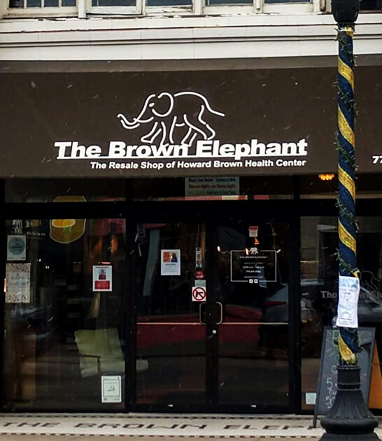 high end thrift illinois ftr