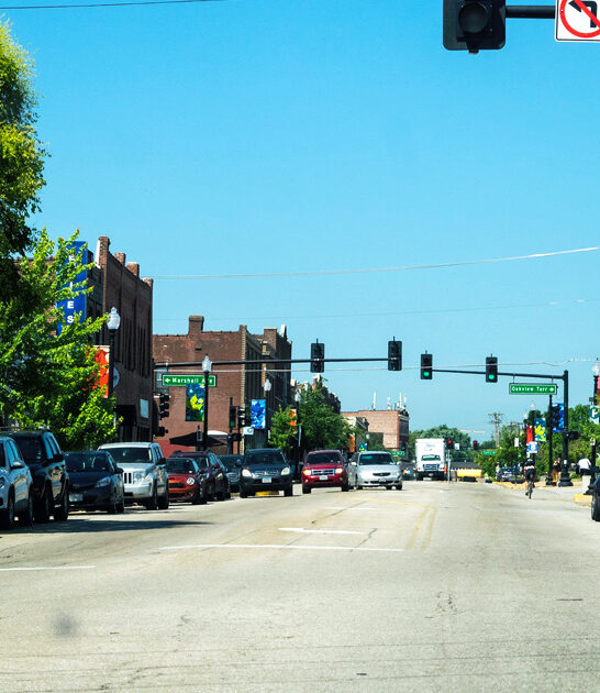 historic charming missouri town ftr