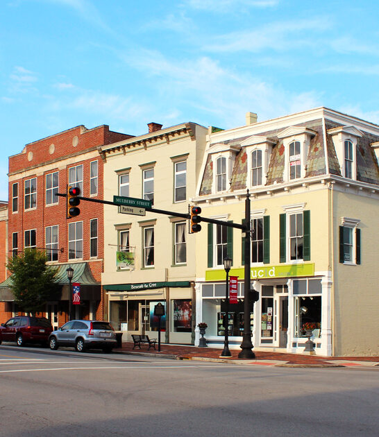 historic gorgeous town ohio ftr