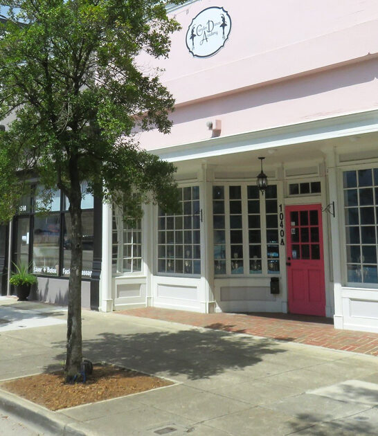 historic south carolina town ftr
