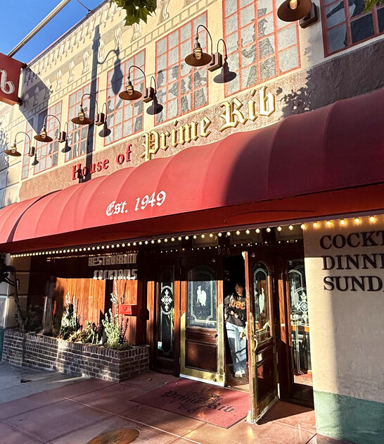 historic steakhouse california america ftr