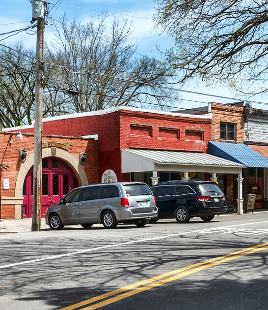 historic tennessee small town ftr
