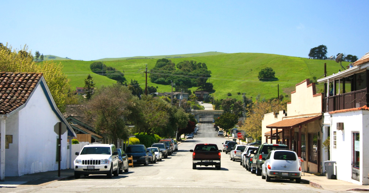 This Gorgeous Historic Town In California Is One Of The State’s Best ...