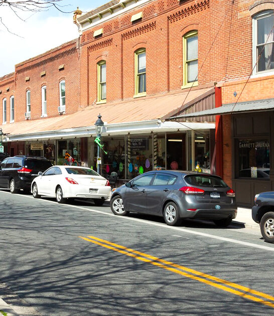 historic town maryland beautiful ftr