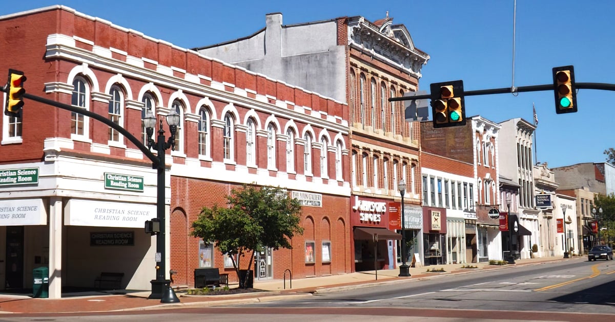 This Historic Town In Ohio Is So Gorgeous, You Won’t Believe It’s Real