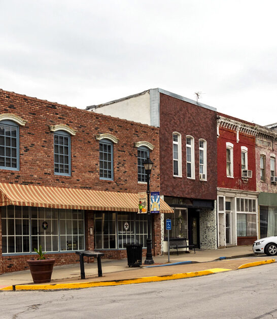 historic towns best missouri ftr