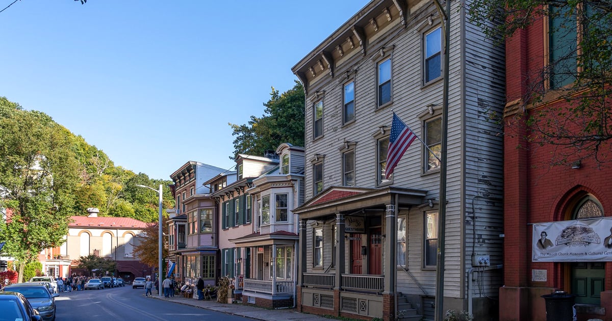 16 Gorgeous Historic Towns In Pennsylvania That Are Perfect For A ...