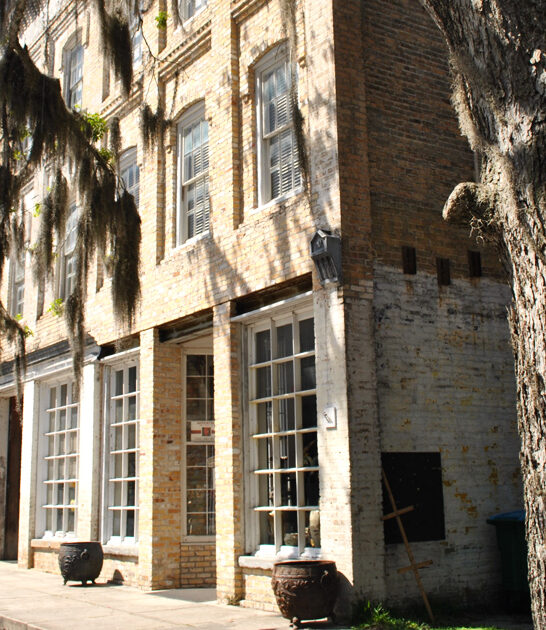 historical antique town florida ftr