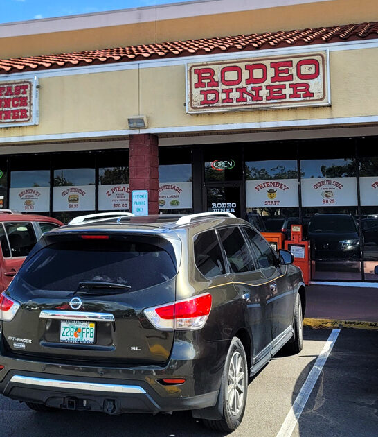 home diner florida ftr