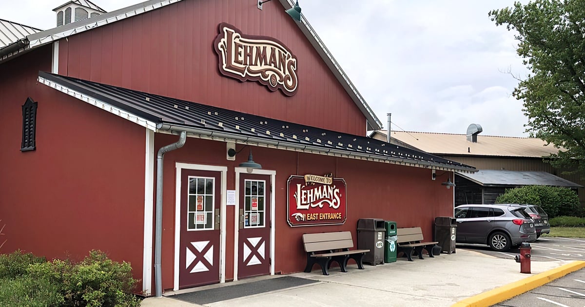 The Homemade Goods From This Country Store Are Worth The Drive From ...