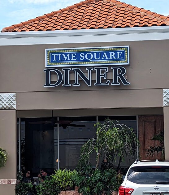 homemade lasagna florida diner ftr