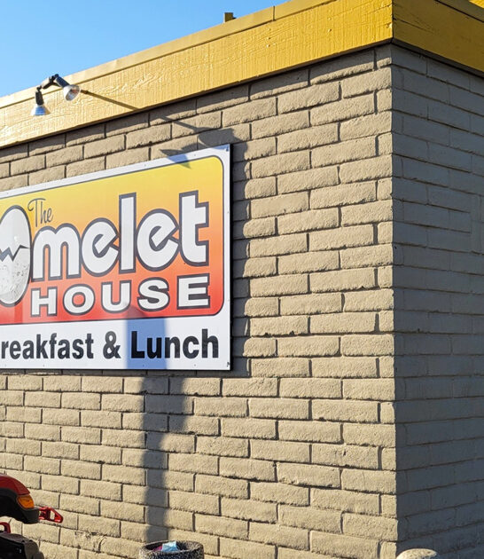 homestyle breakfast cafe california FTR