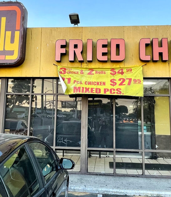 homestyle fried chicken california ftr