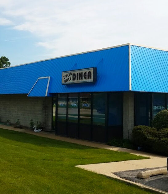 homey diner illinois gem ftr