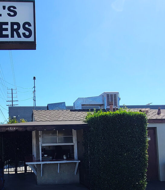 hot dog california diner ftr