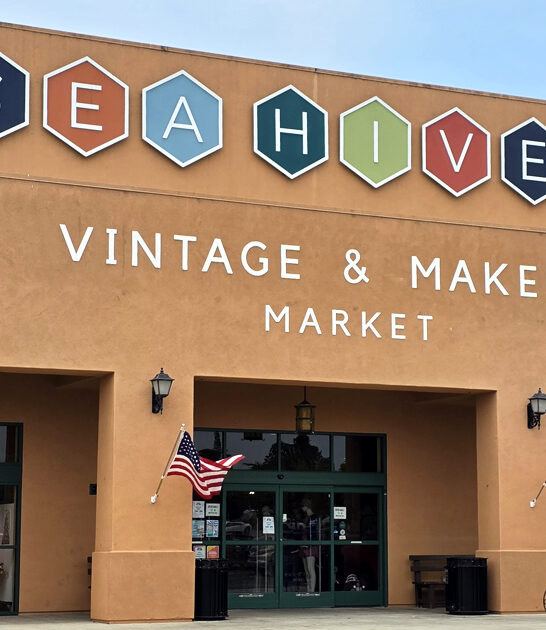 huge antique store california ftr