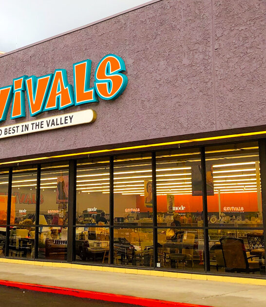 huge california deals thrift ftr