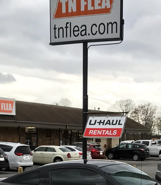 huge flea affordable tennessee ftr