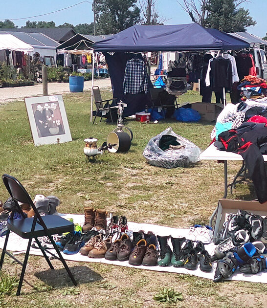 huge market michigan treasure ftr