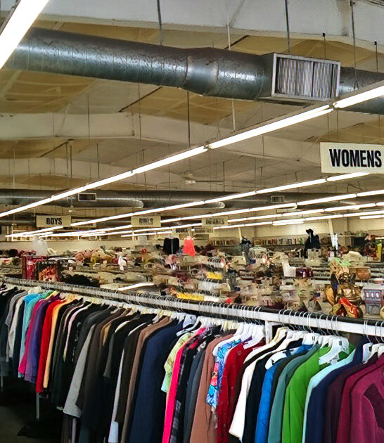 huge oregon secondhand finds FTR