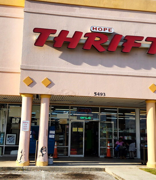 huge secondhand shop florida ftr