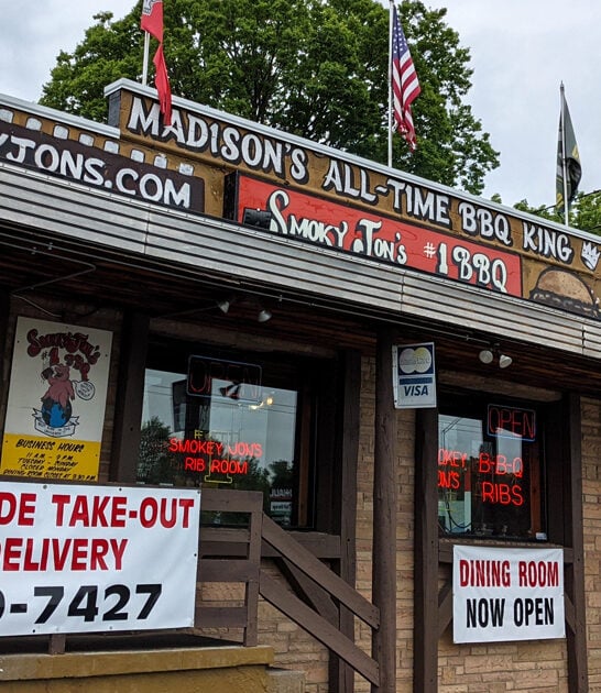 humble barbecue wisconsin joints ftr