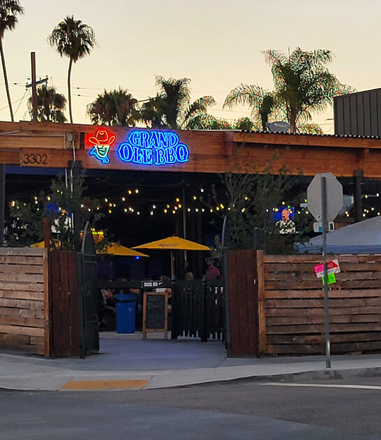 humble bbq joint california ftr