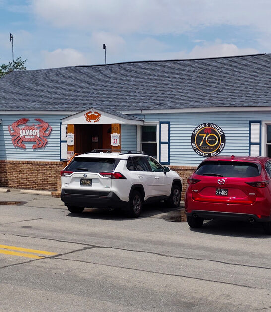 humble tavern delaware crabs ftr