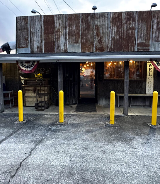 iconic bbq restaurant indiana ftr