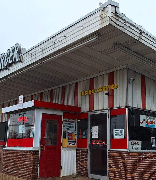 iconic burger restaurants missouri ftr