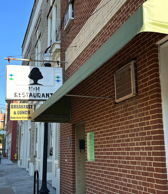 iconic chicken cafe georgia ftr