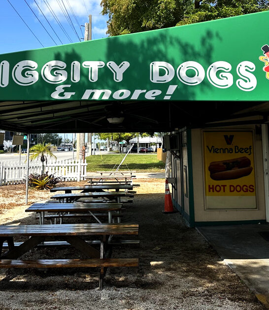 iconic delicious stand florida ftr