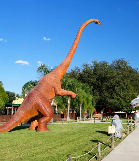 iconic dinosaur florida trips ftr