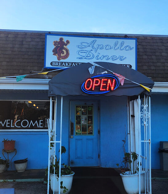 iconic florida greek diner ftr