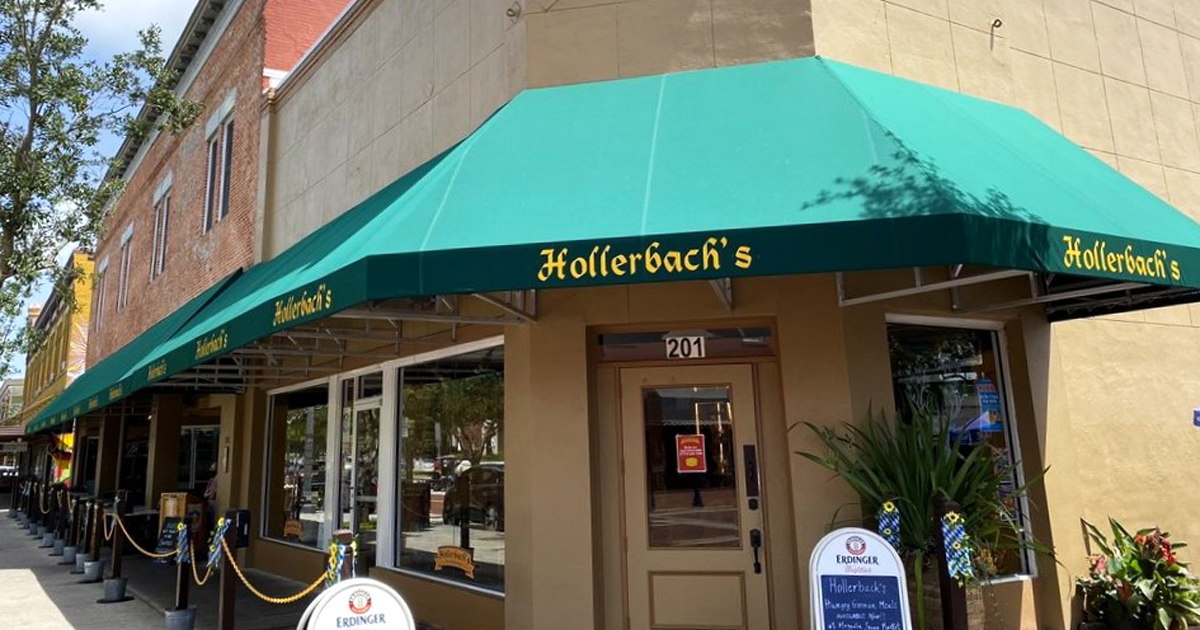 This Iconic German Restaurant In Florida Serves Up The Best Mettwurst ...