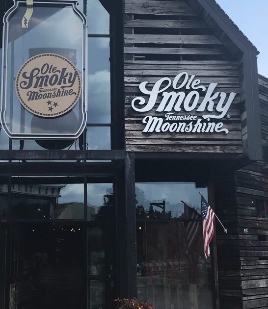 iconic moonshine distillery tennessee ftr