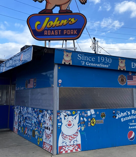 iconic pennsylvania restaurant cheesesteak ftr