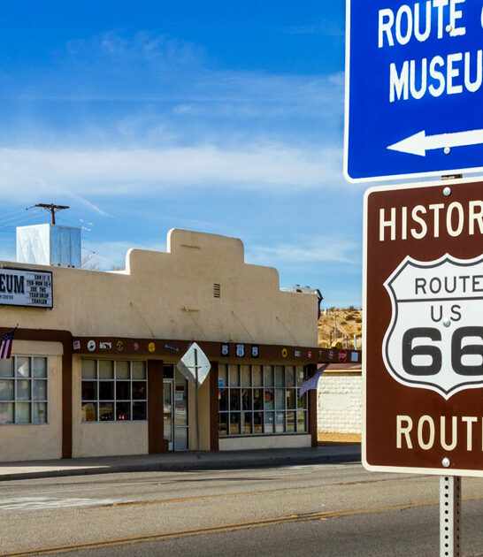 iconic route museum california ftr