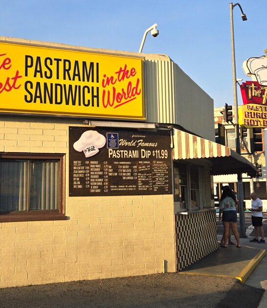 iconic sandwich shop california ftr