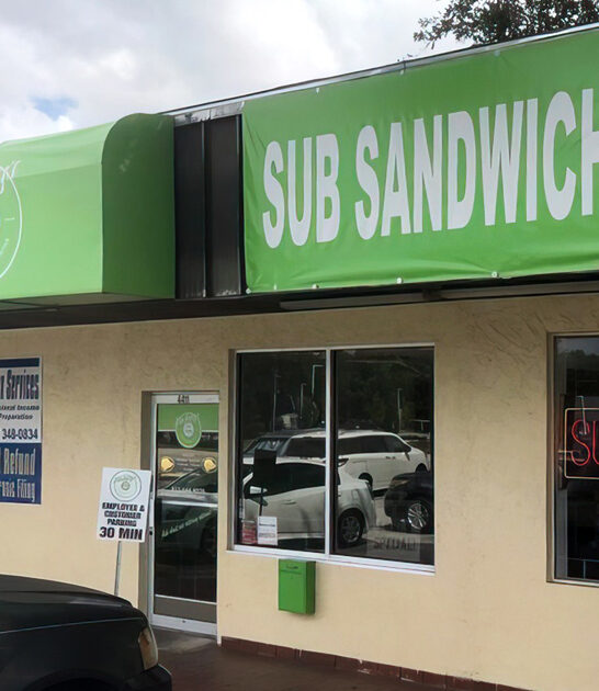 iconic sandwich shop florida ftr
