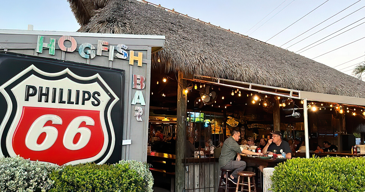 11 Iconic Seafood Shacks In Florida Locals Can’t Stop Raving About