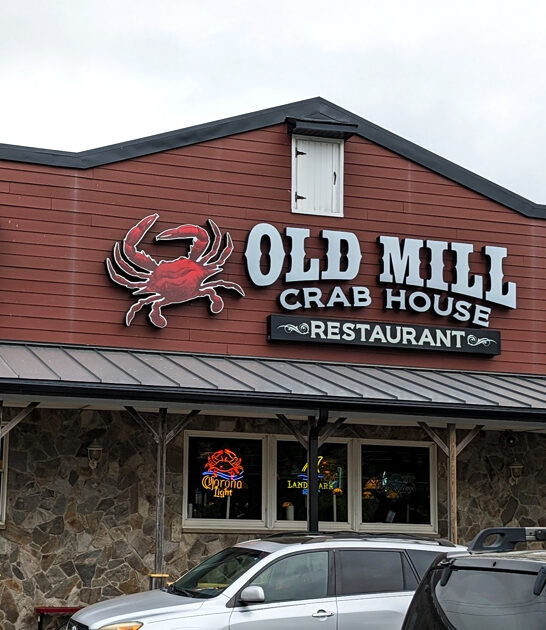 iconic shrimp restaurant delaware ftr