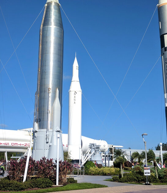 iconic space center florida ftr