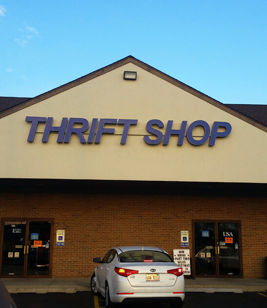 illinois bargain secondhand shop ftr