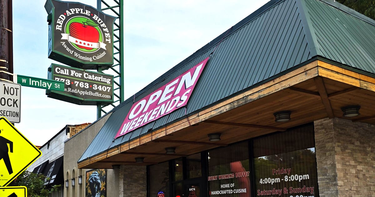 7 All-You-Can-Eat Restaurants In Illinois That Locals Swear Are The ...