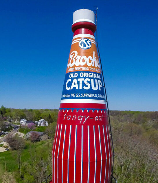 illinois catsup bottle landmark ftr