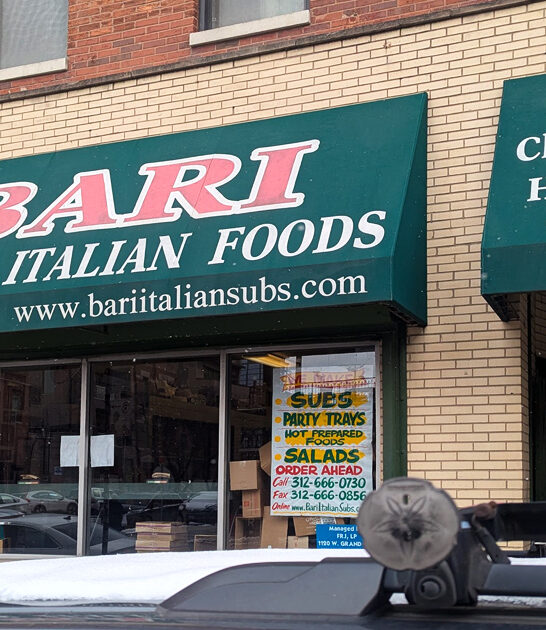 illinois deli meatball sub ftr