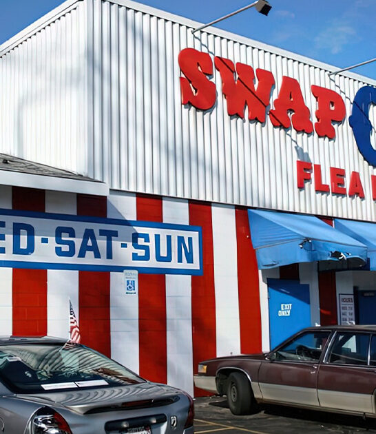 illinois enormous swap meets ftr