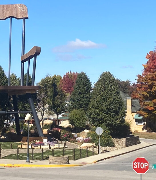 illinois fascinating roadside attraction ftr